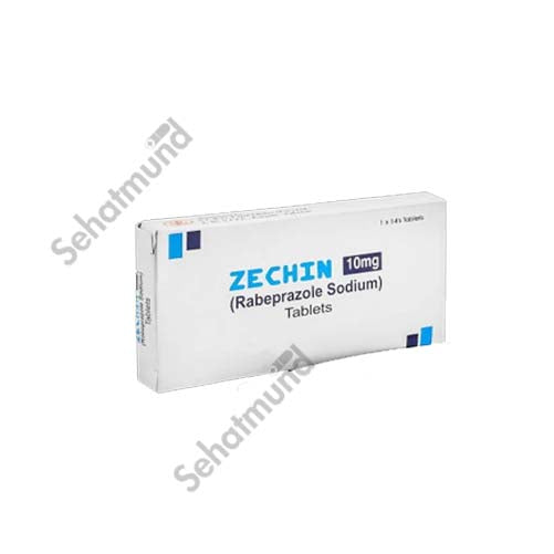 Zechin Tablets 10mg – SehatMund Online Medicine