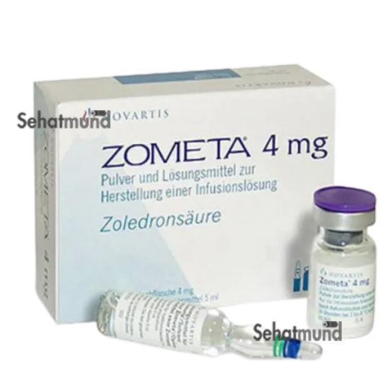 Zometa Injection 4mg – SehatMund Online Medicine