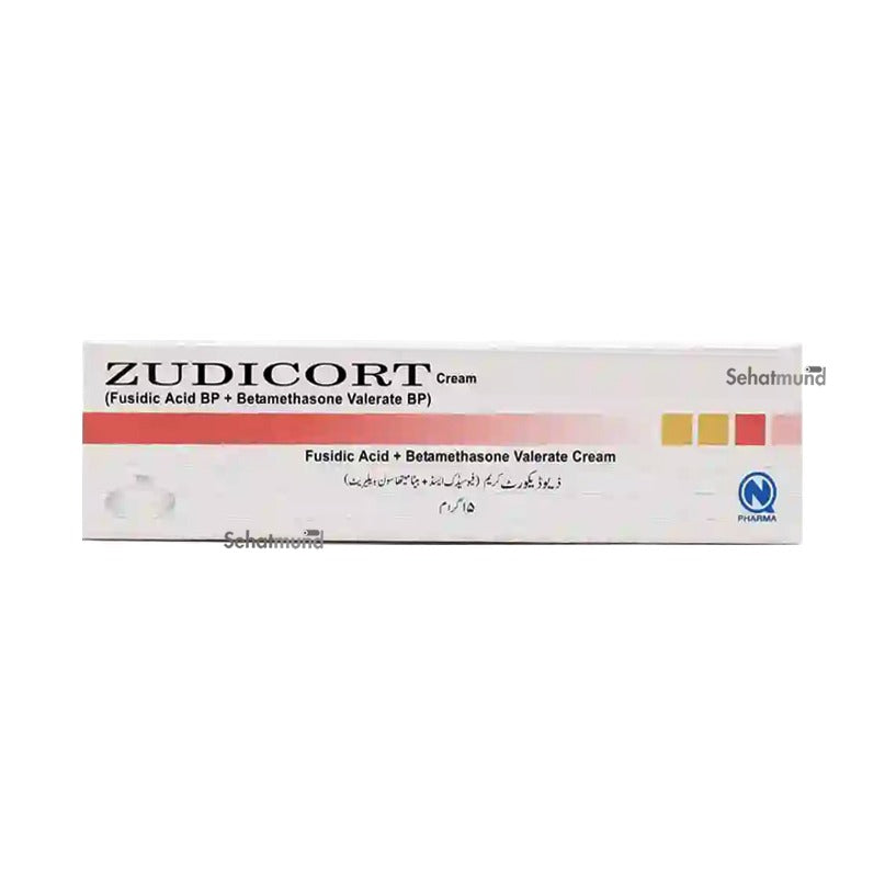 Zudicort 15g Cream – SehatMund Online Medicine