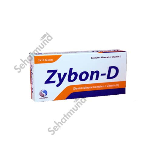 Zybon-D Tablets – SehatMund Online Medicine