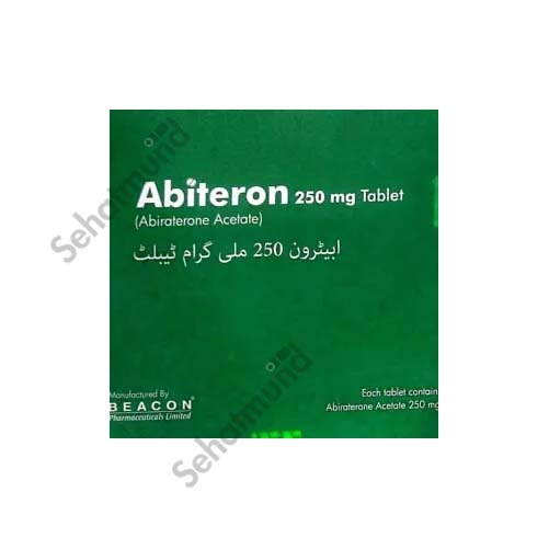 Abiteron Tablets 250mg – SehatMund Online Medicine