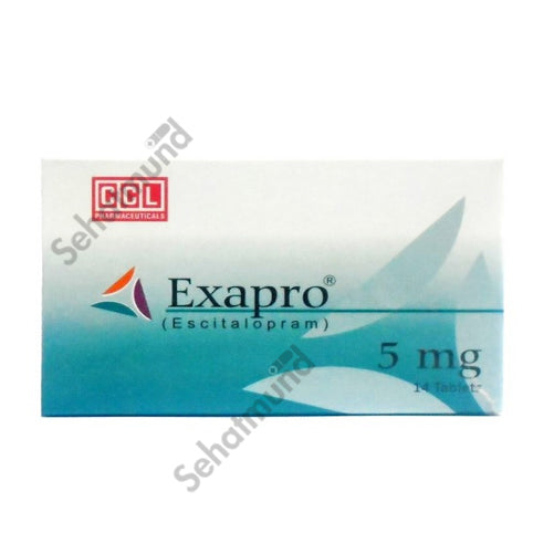 Exapro Tablets 5mg – SehatMund Online Medicine