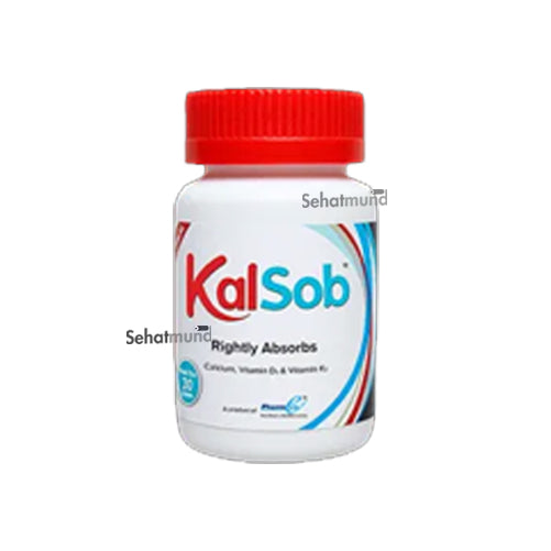 Kalsob Tablets – SehatMund Online Medicine