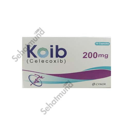 Koib Capsules 200mg – SehatMund Online Medicine