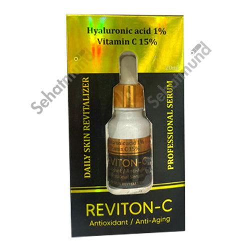 Revitone-C Serum 20ml – SehatMund Online Medicine