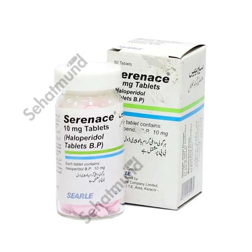 Serenace Tablets 10mg – SehatMund Online Medicine